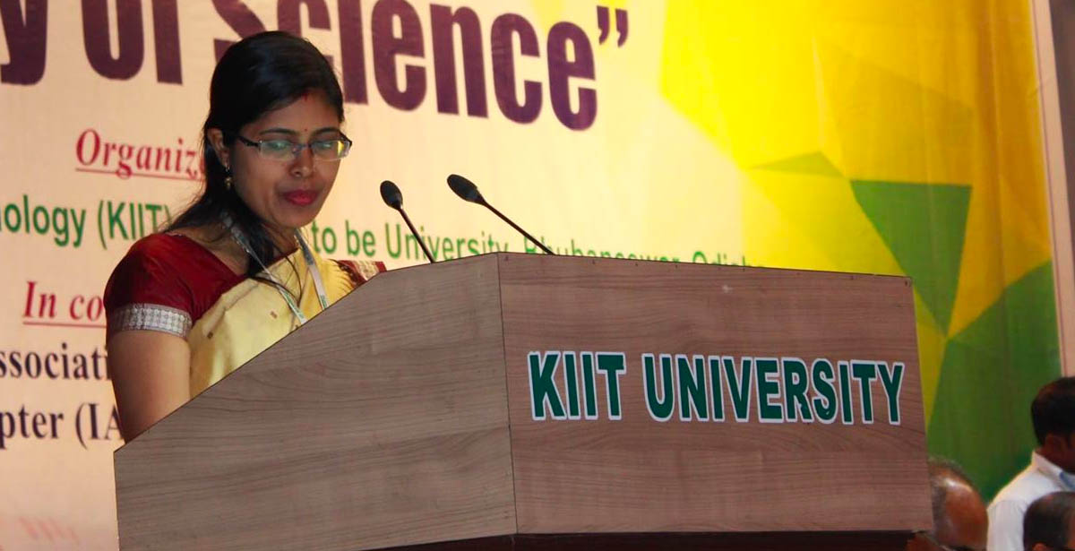 Administration - KIIT Central Research Facility